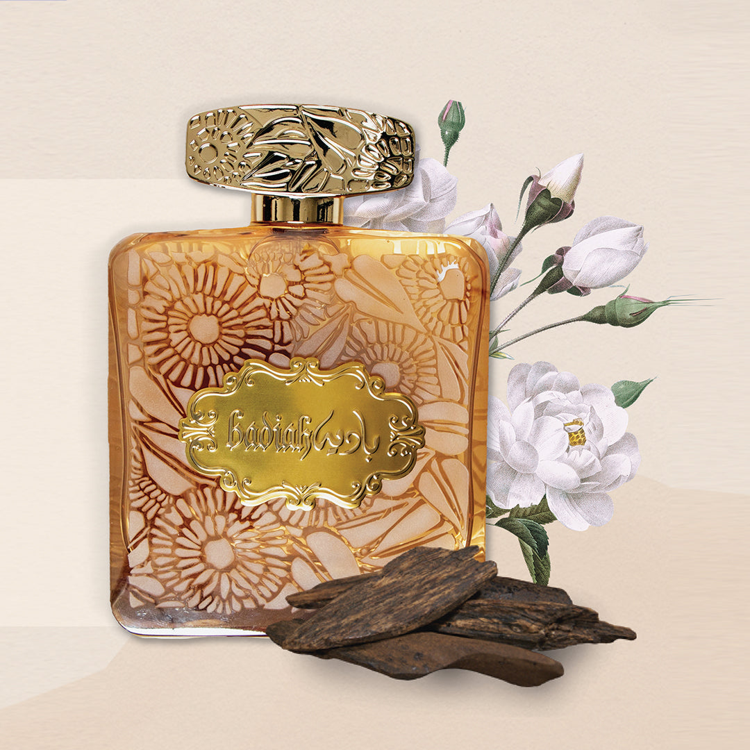 Badiah Gold Spray - Women - Fragrance Spray | Fragrance Arabia ...