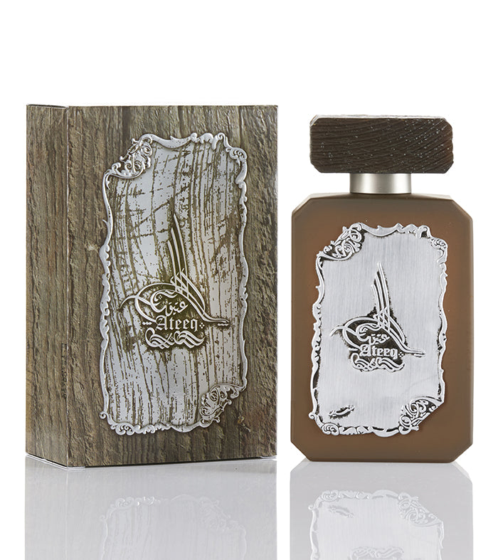 Ateeq French Perfume for Men by Junaid Perfumes - Fragrance Arabia